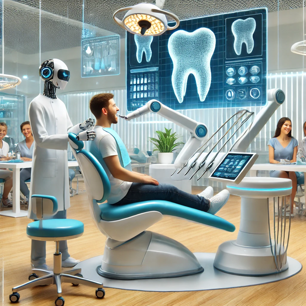 The Future of Dentistry: Embracing Modern Technologies for Enhanced ...